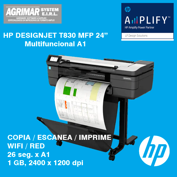 hp archivos - AGRIMAR SYSTEM EIRL